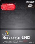 【旧商品】Microsoft Windows Services for UNIX 3.0 アカデミックパック : Amazon.sg ...