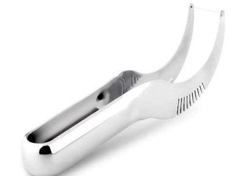 KPS Stainless Steel Angurello Watermelon Fruit Dig Corer Cutter ...