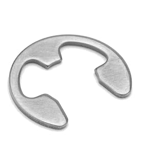 STAINLESS STEEL E-TYPE CIRCLIP 304 (cf8)(E12 - E16_ PACK OF 10) (E14 ...