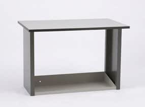 Amazon.com: Charnstrom Mail/Package Table, 48-Inch Wide : Office Products