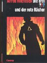 Die drei Fragezeichen und . . ., Der rote Rächer : Amazon.de: Bücher