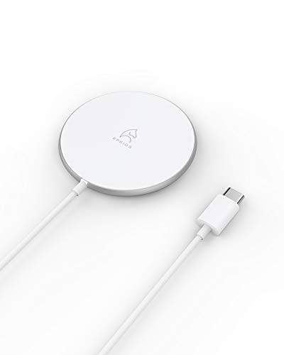 【さらに50%OFF！】Epeios MagSafe対応ワイヤレス充電器 － PD20W対応 薄型コンパクトモデル - 安値世界一への挑戦