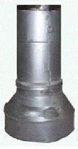 Amazon.com: Stainless Steel Rain Gauge with Self-Recording Tipping ...