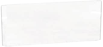 Technical Glass Products 1029OQKXUCR Fused Quartz Microscope Slides, 3 ...
