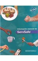 ServSafe? Essentials (Spanish) (with Exam Answer Sheet) (Spanish ...