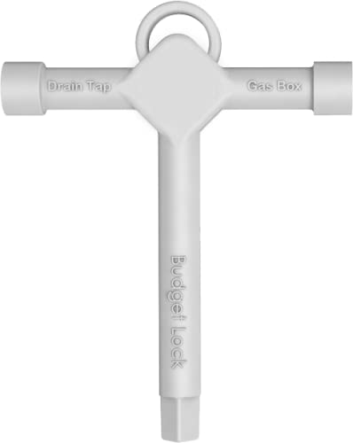 Square Loft Hatch Key - T Key Square Drive - Spare Loft Hatch Key and ...