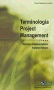 Terminologia del Project Management/Project Management Terminology ...