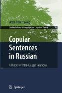 Copular Sentences in Russian: Pereltsvaig, Asya: 9789048112302: Amazon ...