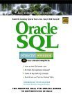 Oracle SQL: Interactive Workbook: 9780130157454: Computer Science Books @ Amazon.com