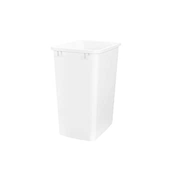 Amazon.com: Rev-A-Shelf RV-35-52 35 Quart Plastic Replacement Trash Bin ...