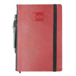 Ensure Binded Corporate Diary, A5, Maroon : Amazon.in: Office Products