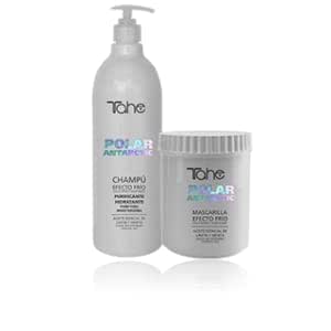 Amazon.com : Tahe Polar Purifying & Moisturizing Shampoo (1000 ml ...