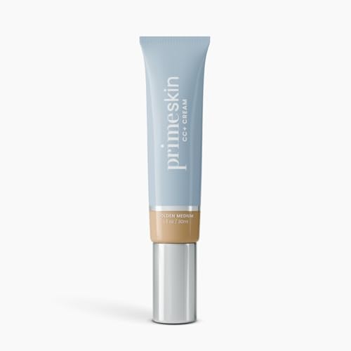 Amazon.com: Prime Prometics PrimeSkin CC+ Cream for Mature Women ...