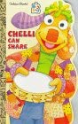 Amazon.com: Chelli Can Share: 9780307127068: Golden Books: Books