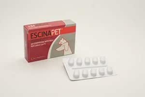 Avicenna ESCINAPET Tablets : Amazon.co.uk: Pet Supplies