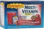 Amazon.com: ALACER Emergen C Adult Cherry Pomegranate 30 CT, 0.33 OZ ...