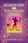 Homeopathy for Musculoskeletal Healing: Asa Hershoff: 9783131302915 ...