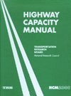 Highway Capacity Manual: 2000 (U. S. Customary Units): Transportation ...