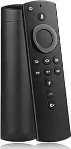 Buy Remote Control Original Compatible with 2nd Generation tv Stick ...