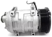 Amazon.com: Seltec TM-21HX A/C Compressor 103-67272 for CASE IH ...