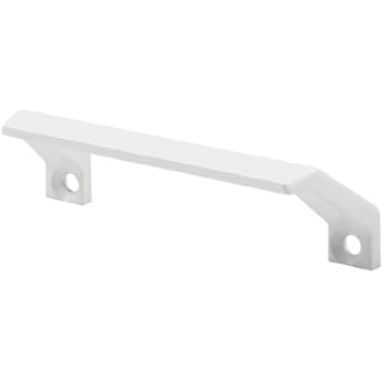 Slide-Co 174304 Window Sash Lift Handle, White - Window Dressing ...