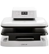 LOKLIK Impress Auto Tumbler Heat Press - Mug Heat Press Machine with 6 ...
