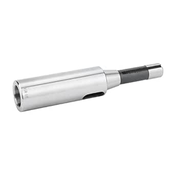 Amazon.com: R8 to MT4 Taper Adapter, Spindle Adapter for Morse Taper ...