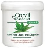 Crevil Essential Aloe Vera Creme : Amazon.de: Drogerie & Körperpflege