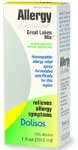Amazon.com: Dolisos Dolimed Allergy Homeopathic Spray Medicine, Great ...