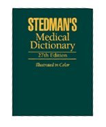 Medical Dictionary: Amazon.co.uk: STEDMAN: 9780683400083: Books