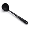 Amazon.com: OXO Good Grips Nylon Ladle, Black, One Size: Kitchen Ladles ...