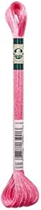 Amazon.com: DMC Satin Embroidery Thread 899 - per skein : Arts, Crafts ...