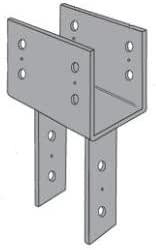 Amazon.com: Simpson Column Cap CC98 : 工業與科學