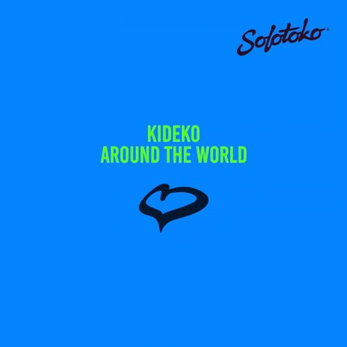 Amazon MusicでKidekoのAround the Worldを再生する
