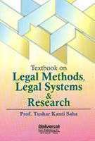 Textbook on Legal Methods, Legal Systems and Research: Tushar Kanti ...
