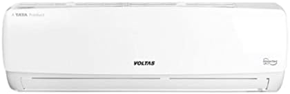 Voltas 1.5 Ton 5 Star, Adjustable Inverter Split AC(Copper, 185V VECTRA ...