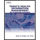 Today's Health Information Management: An Integrated Approach (Book ...