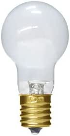 Amazon.co.jp: Asahi Argon Light Bulb (Argon Lamp) PS35 E17 Base, Clear ...