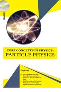 Core Concepts in Physics: Particle Physics (Book With Dvd) : Amazon.de: Bücher