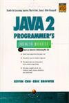 Java 2 Programmer's Interactive Workbook: Chu, Kevin, Brower, Eric: 9780130166388: Amazon.com: Books