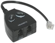 Handset Solutions Headset Training Adapter and Mate : Amazon.co.uk ...