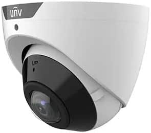 Amazon.com : UNV 8MP HD Wide Angle Intelligent IR Fixed Eyeball Network ...