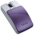 Amazon.com : NEW Sony VAIO Bluetooth Laser Mouse VGP-BMS15U/W ...