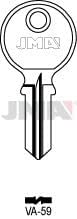 5 X VA-59 JMA/VACHETTE CLÉS/Key Blanks/LLAVES/CHIAVI - Amazon.com