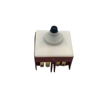 5E4 Electric Power Tool Momentary Switch for Angle Grinder 100: Amazon ...