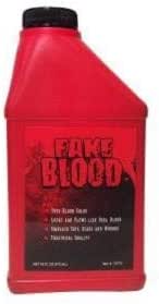 Amazon.com: Fake Blood: True Blood Color, Looks & Flows Like Real Blood ...