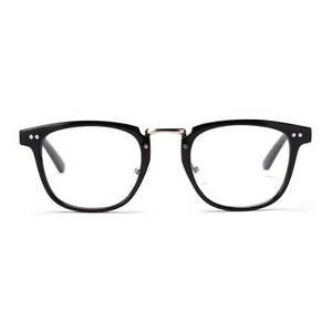 Buy Fashion Unisex Retro Spectacles Eyeglasses Eyewear Clear Lens Plain ...