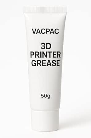 3D Printer Grease | Smooth, Quiet & Long-Lasting Lubricant : Amazon.in ...