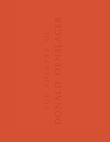 The Theatre of Donald Oenslager: OENSLAGER, Donald M.: 9780819550255 ...