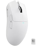 Amazon.com: MAMBASNAKE M3 Wireless Gaming Mouse,40K DPI,39g Lightweight ...